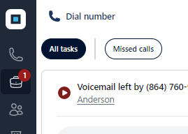 VMOS-Making an Outgoing Phone Call – StoreEase