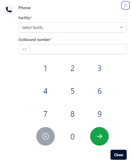 VMOS-Making an Outgoing Phone Call – StoreEase